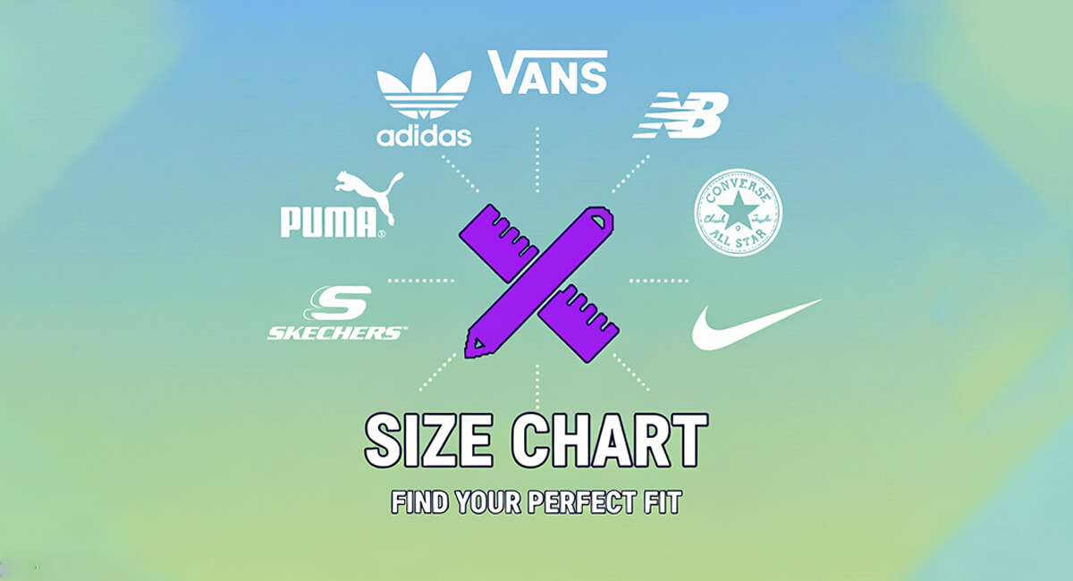 Nike Shoe Size Chart | SizeFit