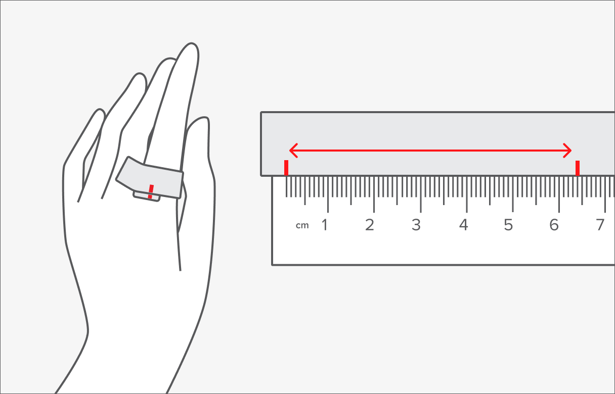 How to Measure Ring Size: Complete Guide with Step-by-Step Instructions | SizeFit | SizeFit